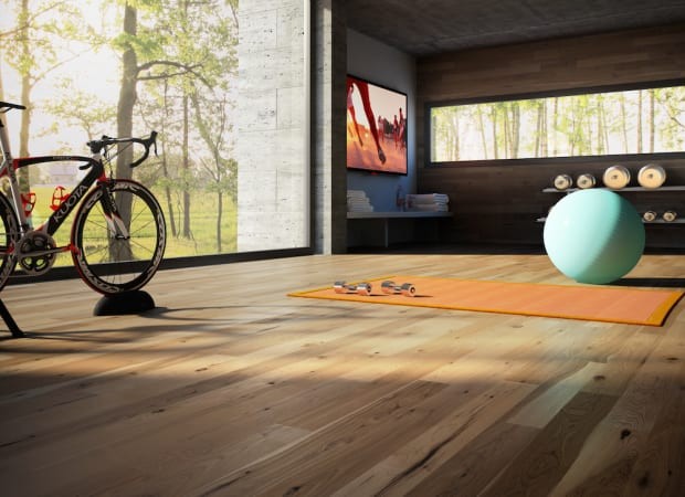 Element Collection - Smooth Hickory Engineered 3/4 Element 6.5 ...
