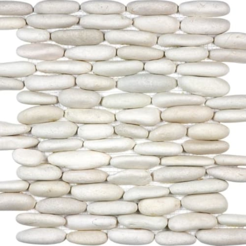 Zen Serenity Ivory Stacked Pebbles by Anatolia in Austin, TX - Floor King